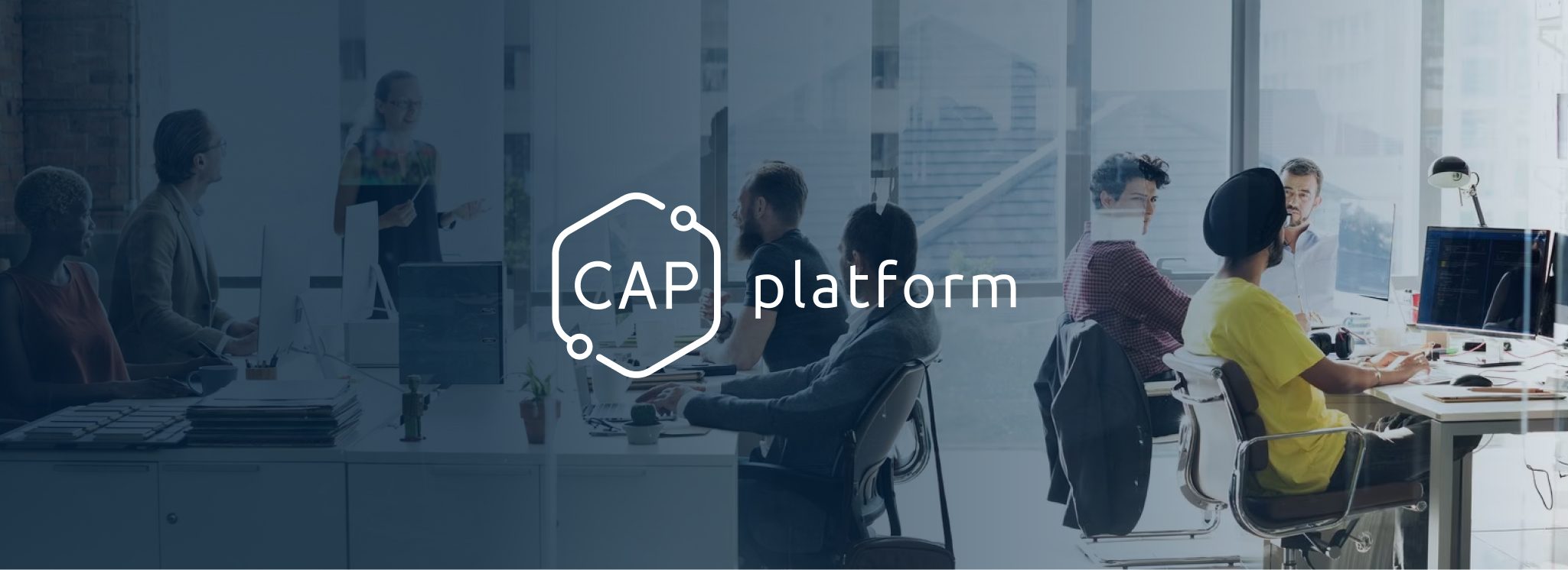 Quem somos - CAP Platform