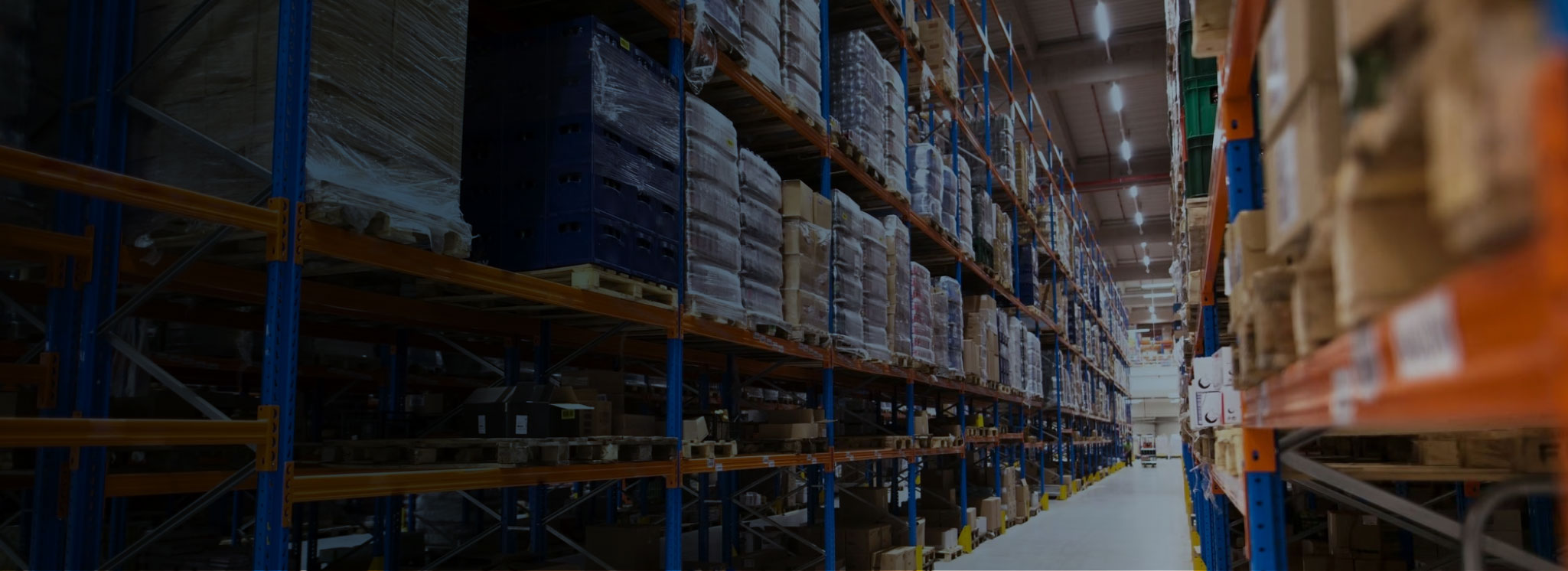 Logística - CAP Platform