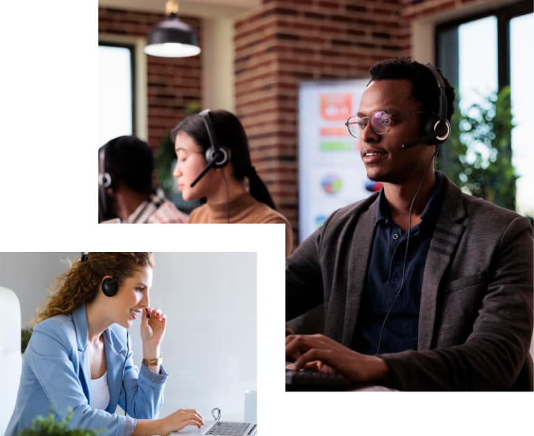 Call Center - CAP Platform