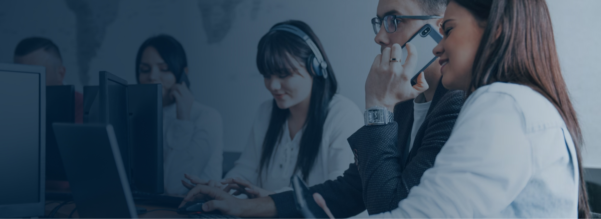 Call Center - CAP Platform